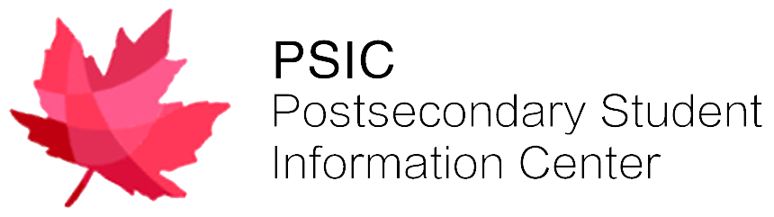 POSTSECONDARY STUDENT INFORMATION CENTER